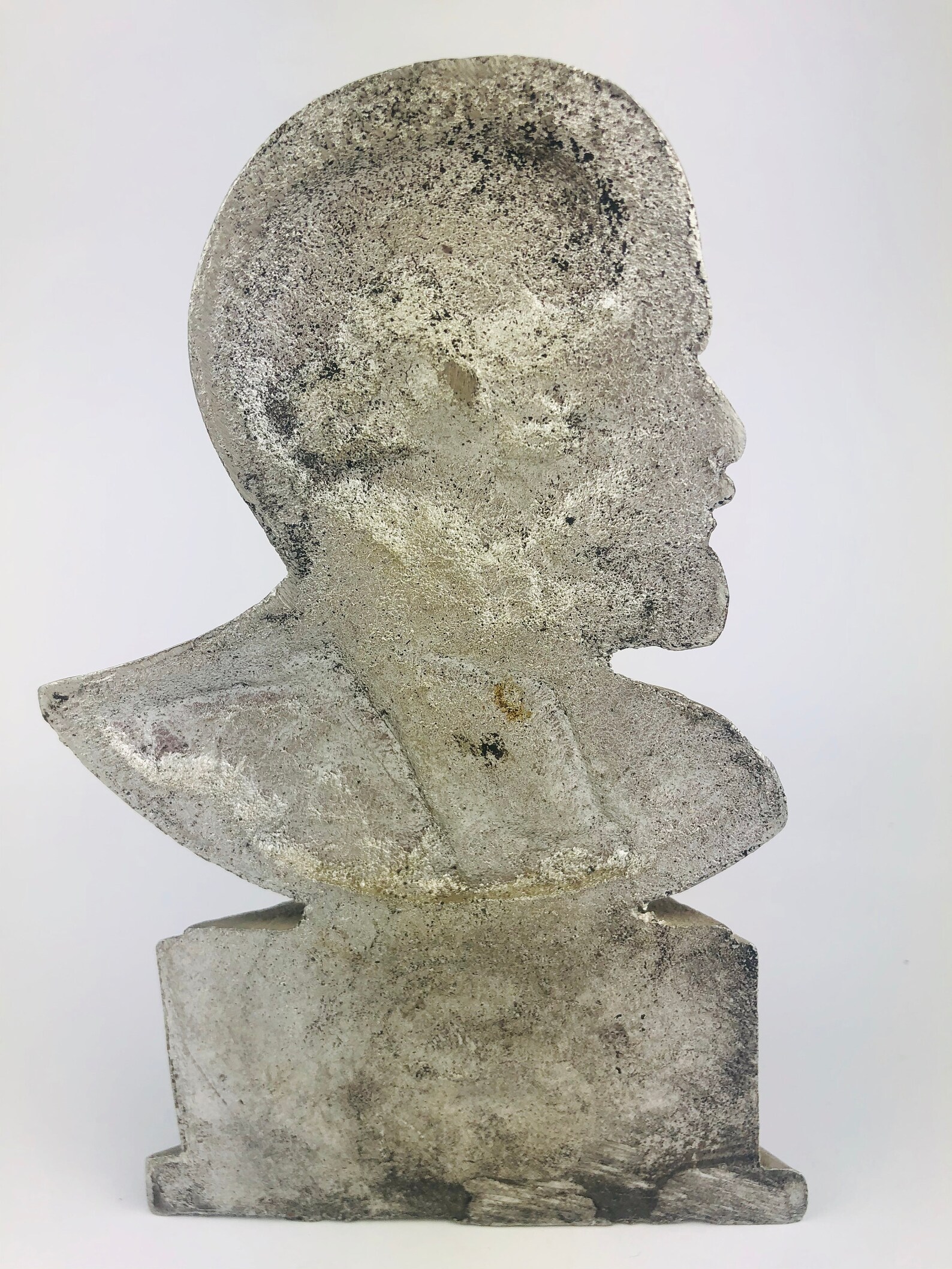 Bust of Lenin. Vintage Desk Souvenir. Memorabilia Soviet Era. Vintage ...
