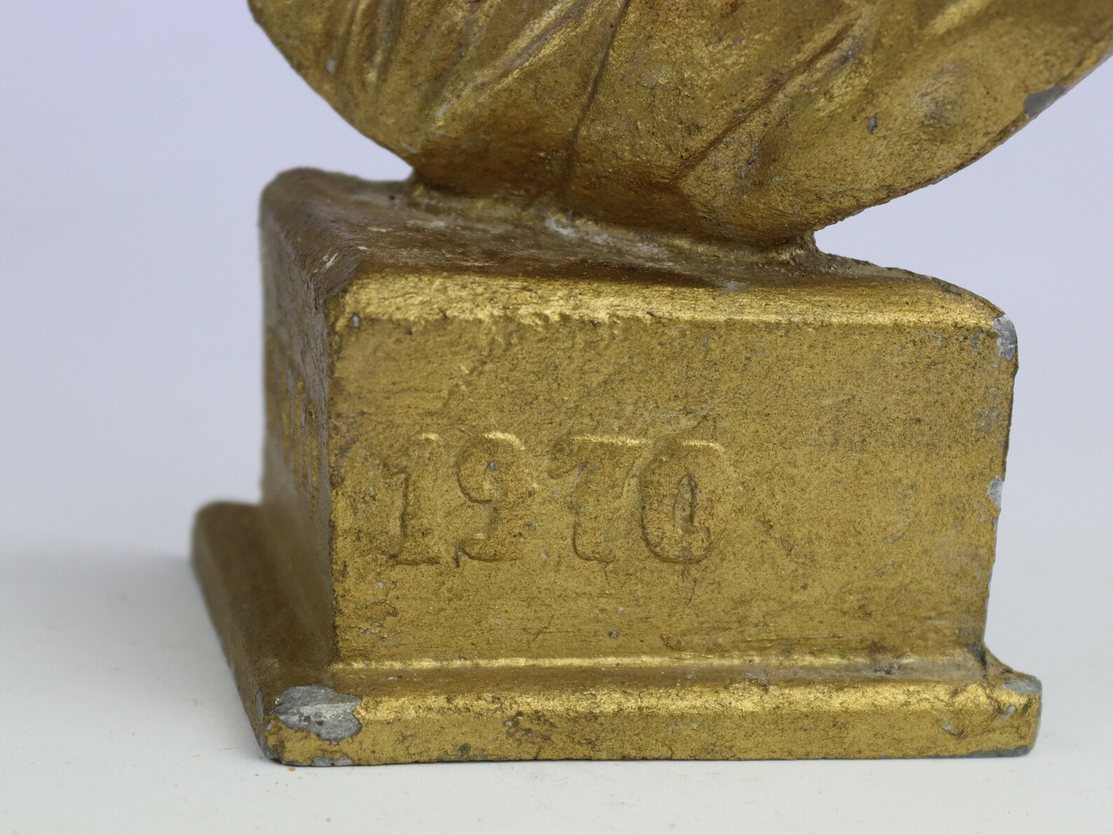 1970 Bust of Lenin. Profile of Lenin. Vintage Souvenir. - Etsy