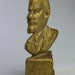 1970 Bust of Lenin. Profile of Lenin. Vintage Souvenir. Memorabilia ...