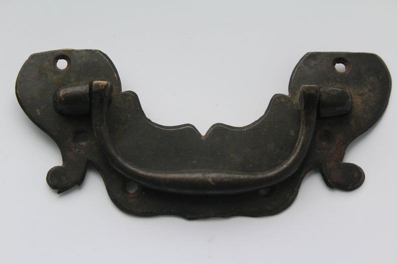 Soviet Metal Door Handles. Soviet Doorhandle. Vintage Door | Etsy