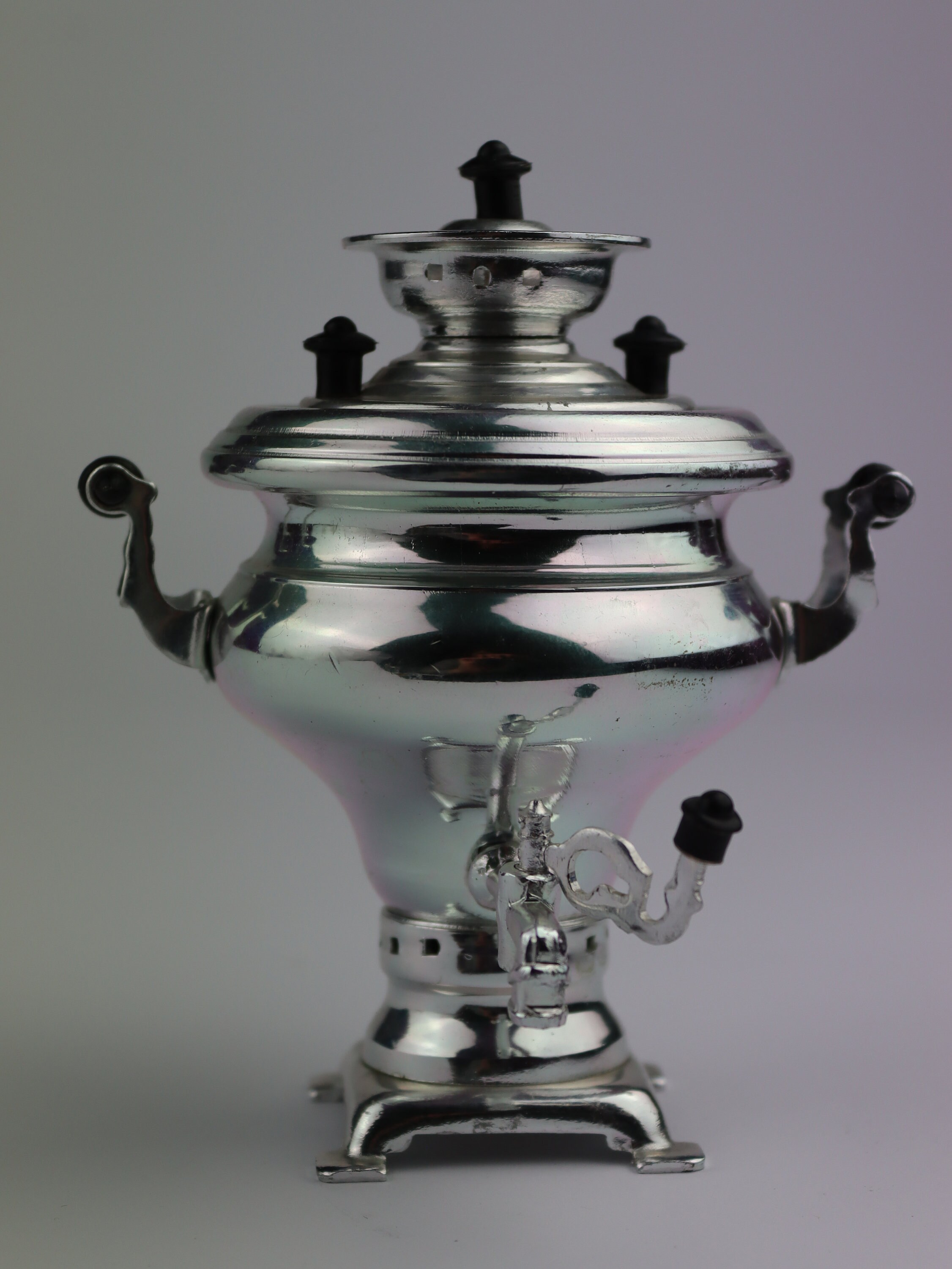 Mini Samovar. Soviet Small Metal Figurine Samovar. Vintage - Etsy