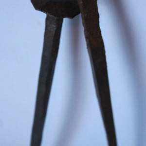 Two Vintage Ship Nails, Soviet Nail, Nails, Rusty Nail, Vintage Nail ...