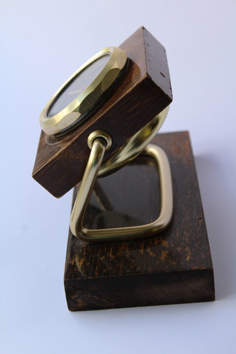 Very Rare Soviet Military Tank Clock Molniya Clock Molnia - Etsy