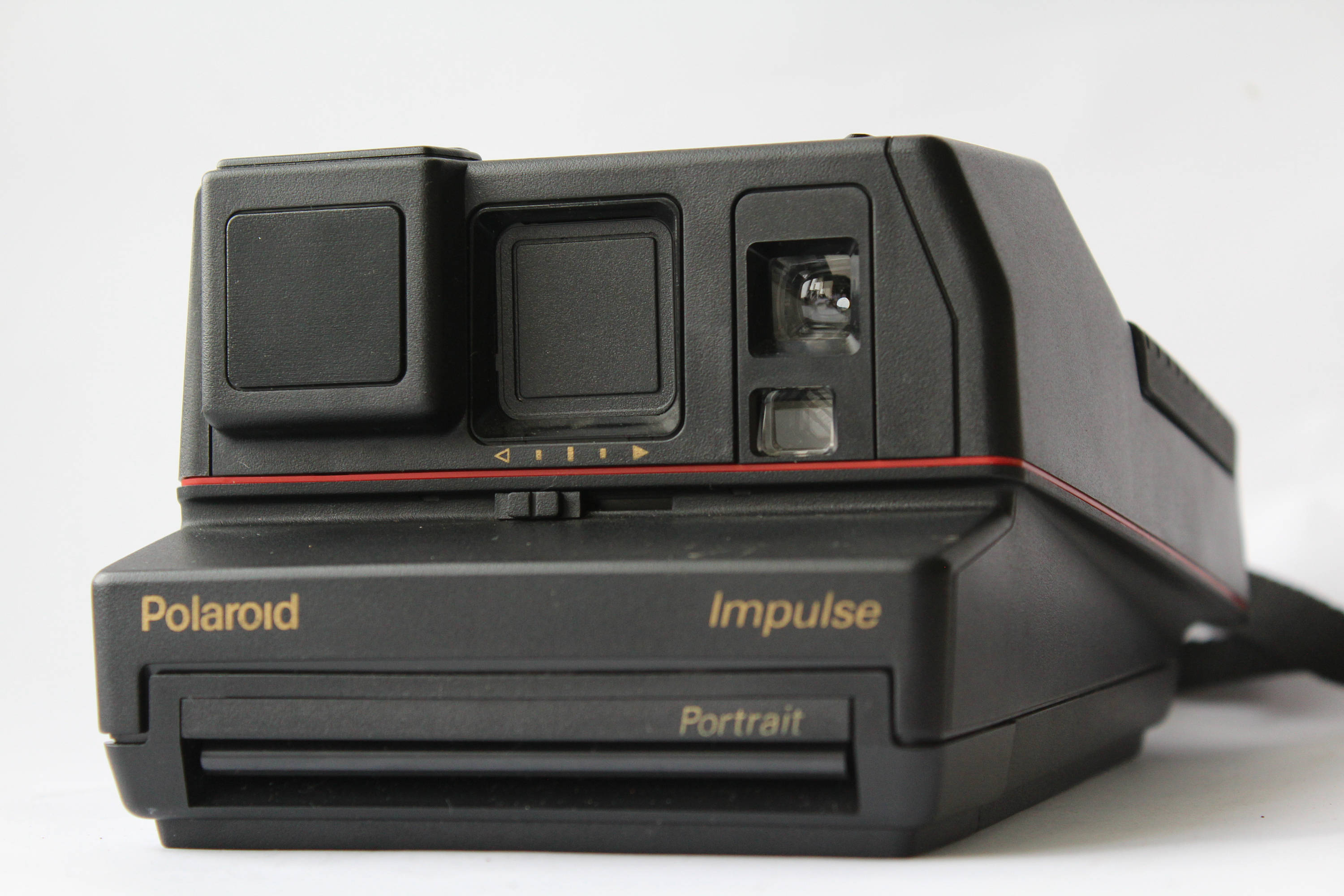 Vintage Polaroid Impulse Portrait 600 Camera Instant Photo - Etsy