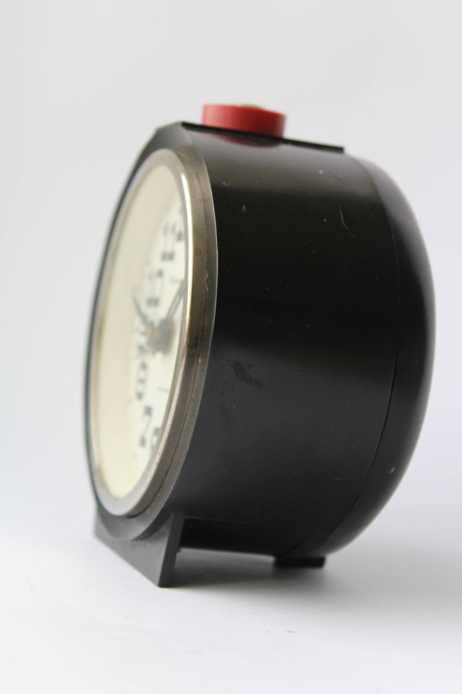 Soviet Alarm Clock. Vintage Alarm Clock USSR. Jantar. Soviet Clock,gift ...