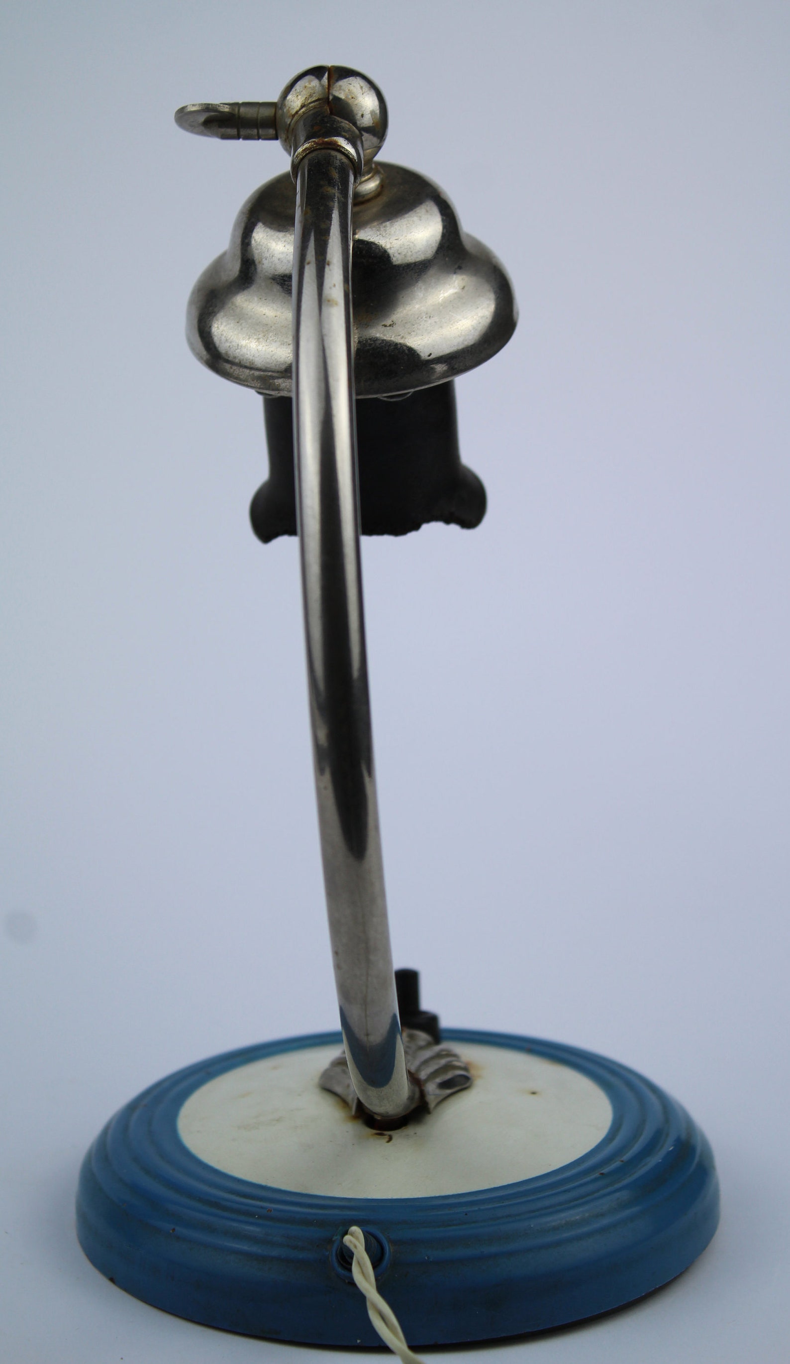 Soviet Desk Lamp 1959, Table Lamp, Vintage Desk Lamp, Ussr Vintage ...