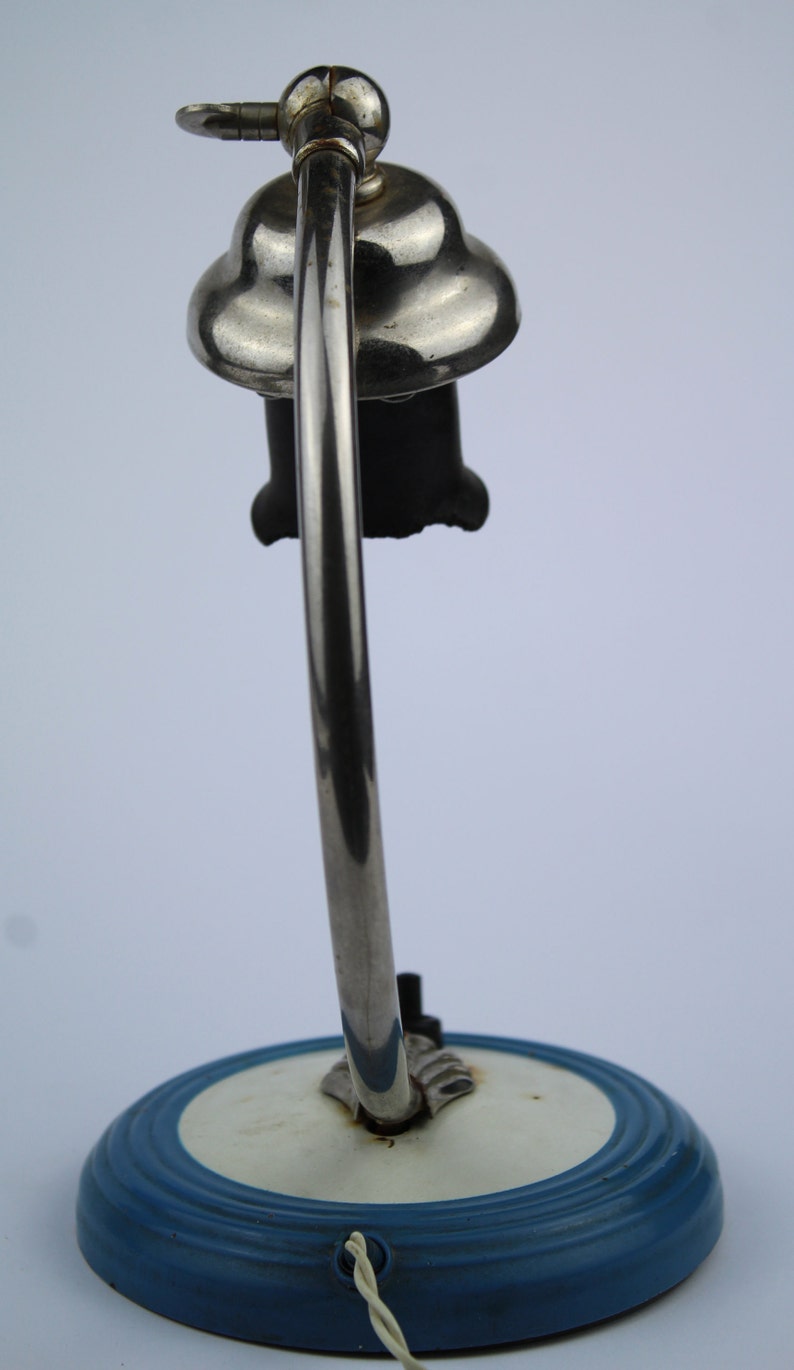 Soviet Desk Lamp 1959 Table Lamp Vintage Desk Lamp Ussr - Etsy