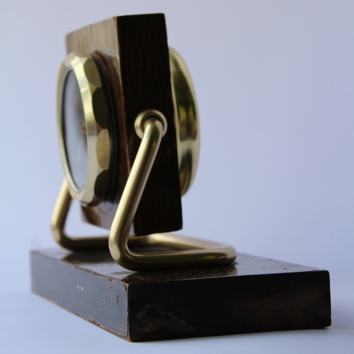 Very Rare Soviet Military Tank Clock Molniya Clock Molnia - Etsy