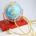 Very Rare Soviet Nightlight Globe. Vintage Space, Lenin. Communist ...