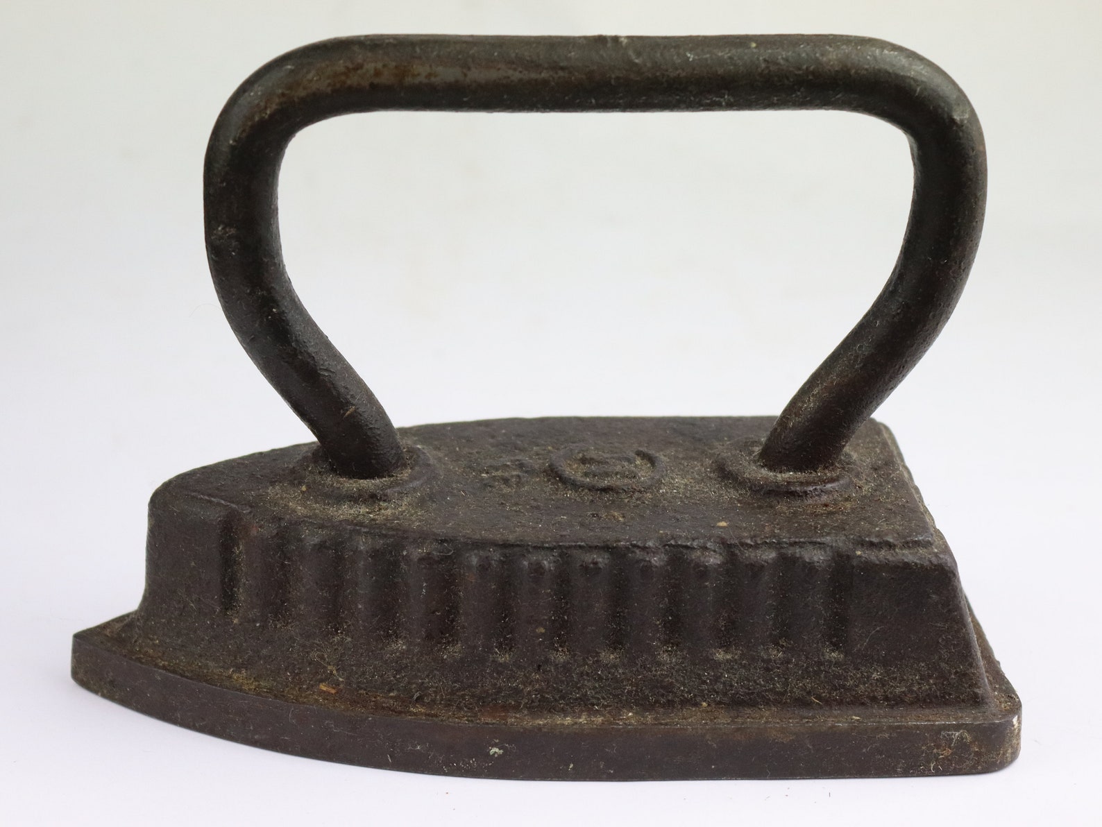 Soviet Cast Iron USSR Iron Cast Iron Vintage Iron Antique - Etsy