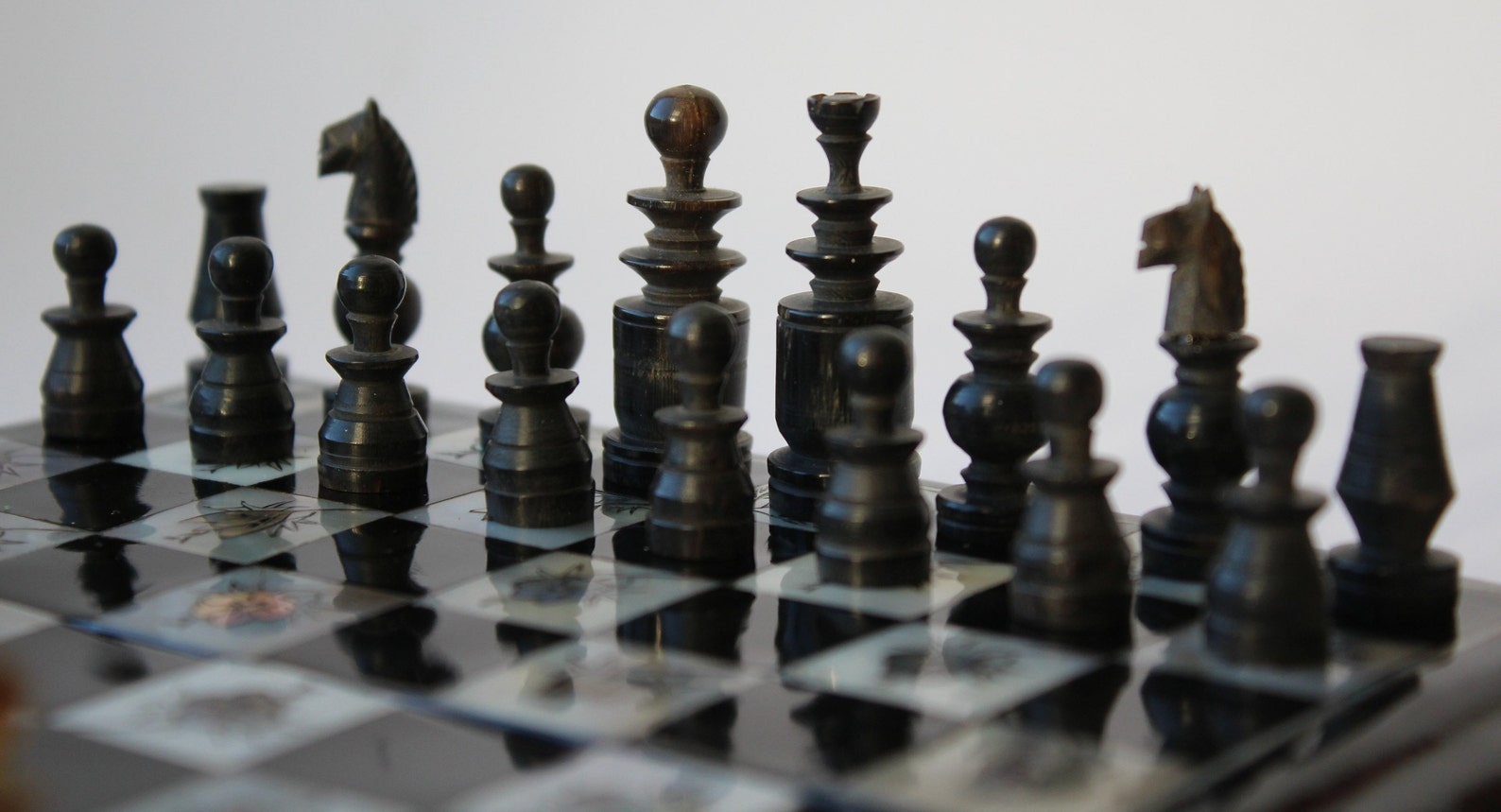 Very Rare Travel Chess Set Antique Chess Set Vintage Chess - Etsy