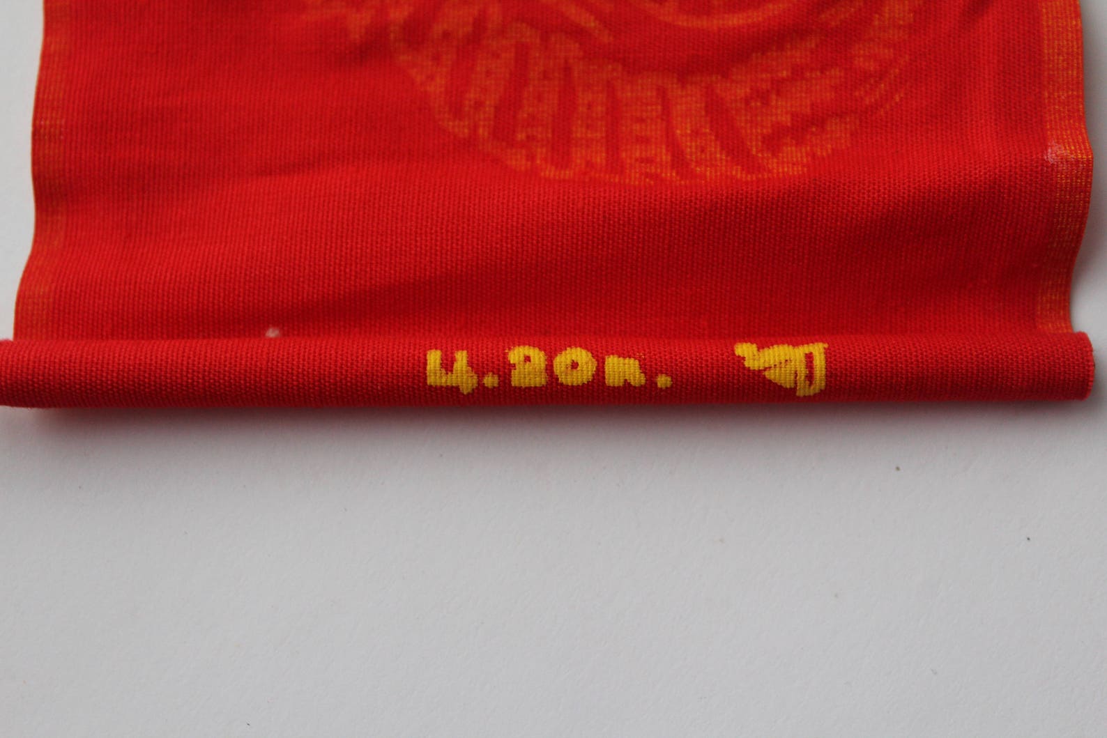 Soviet Flag USSR , Soviet Toothpick Flag , Vintage Toothpick Flag ...