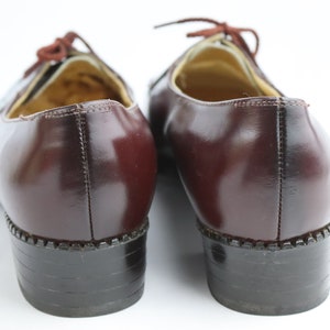New Vintage Leather Shoes, Made in Cebo, Czechoslovakia Shoes, Dress ...
