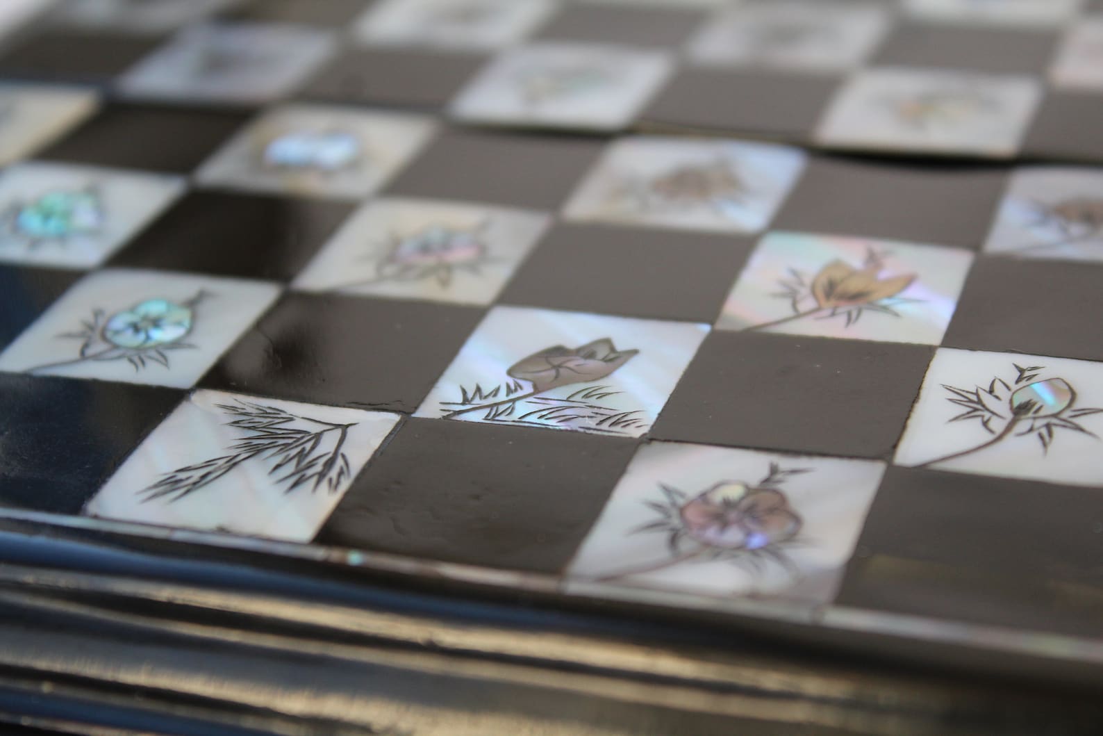 Very Rare Travel Chess Set Antique Chess Set Vintage Chess - Etsy