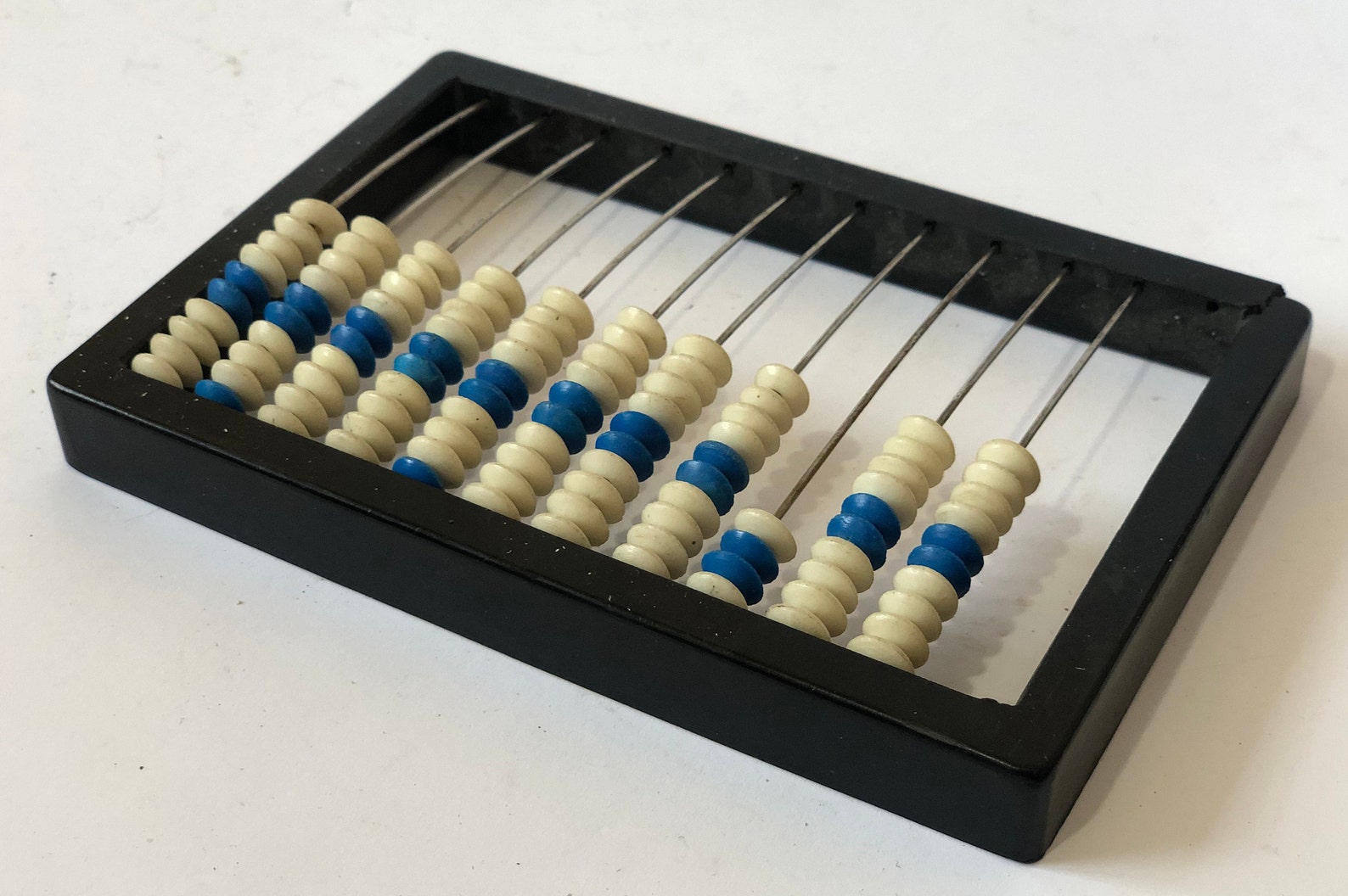 Small Soviet Abacus Abacus USSR Vintage abacus Soviet | Etsy