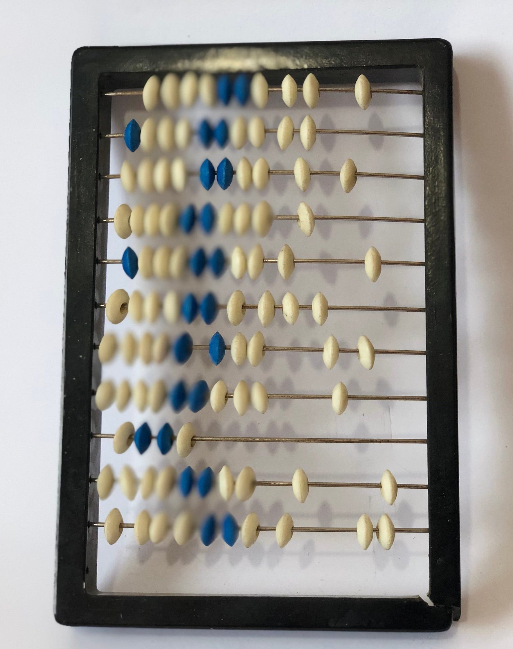 Small Soviet Abacus Abacus USSR Vintage abacus Soviet | Etsy