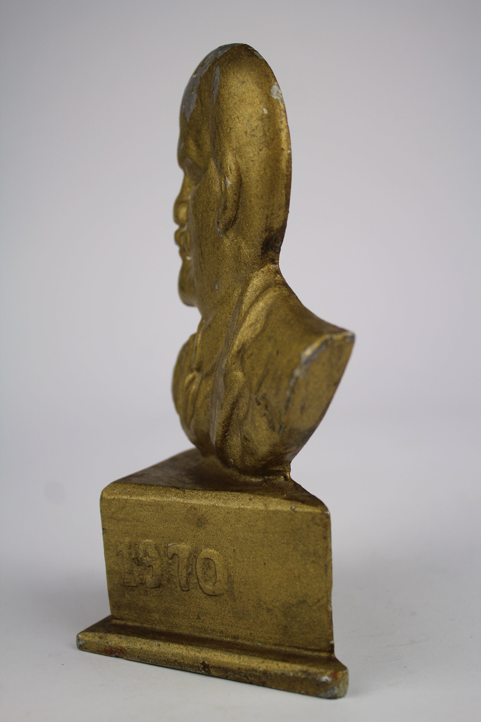 1970 Bust of Lenin. Vintage Desk souvenir. Memorabilia Soviet | Etsy