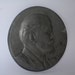 Soviet Wall Decor Profile of Lenin. Bust of Lenin. Vintage Souvenir ...