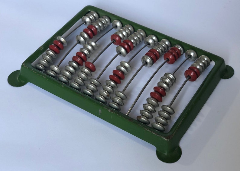 Small Metal Soviet Abacus Abacus USSR Vintage Abacus Soviet - Etsy