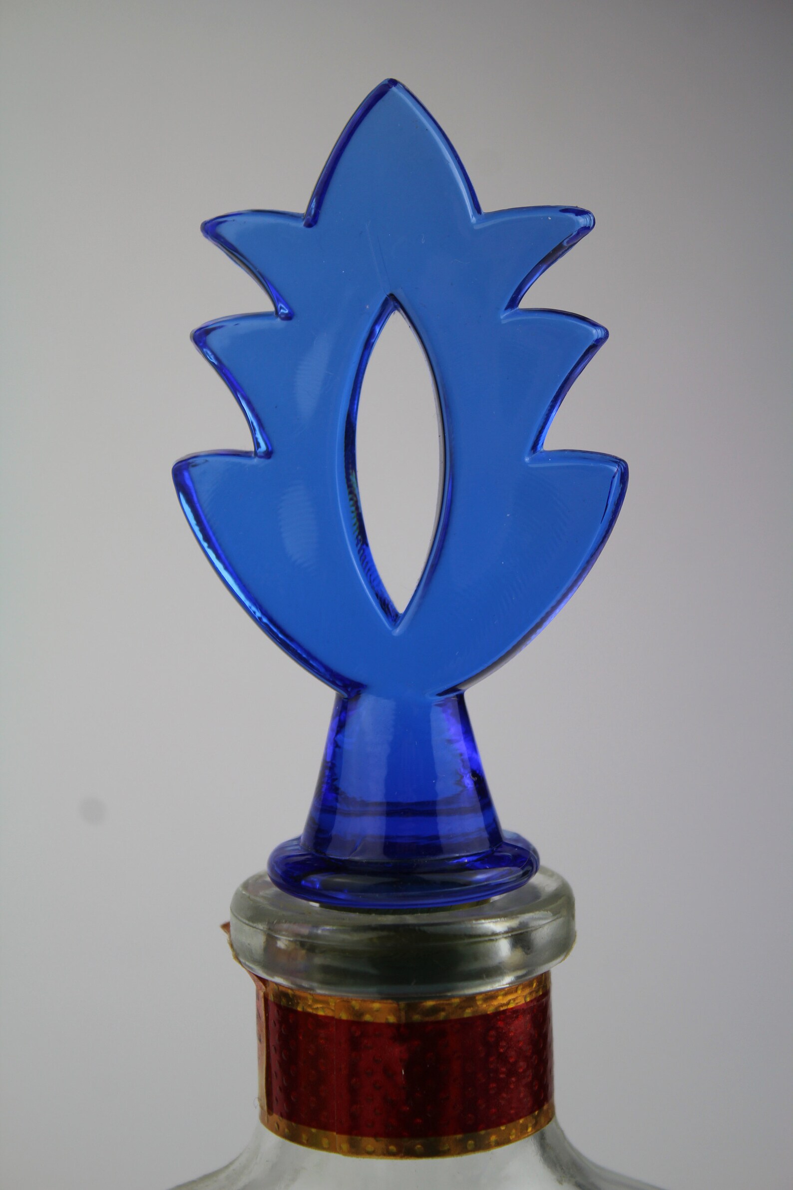 Soviet Bottle Stopper Cork Vintage Plexiglass Bottle - Etsy