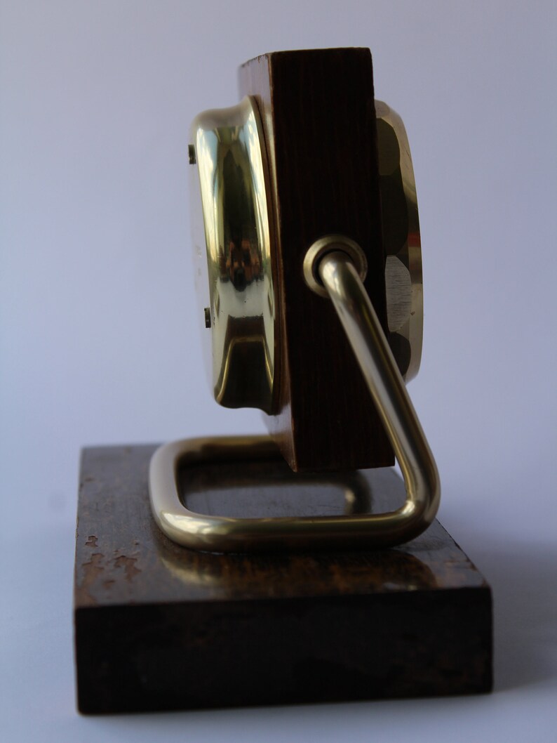 Very Rare Soviet Military Tank Clock Molniya Clock Molnia - Etsy