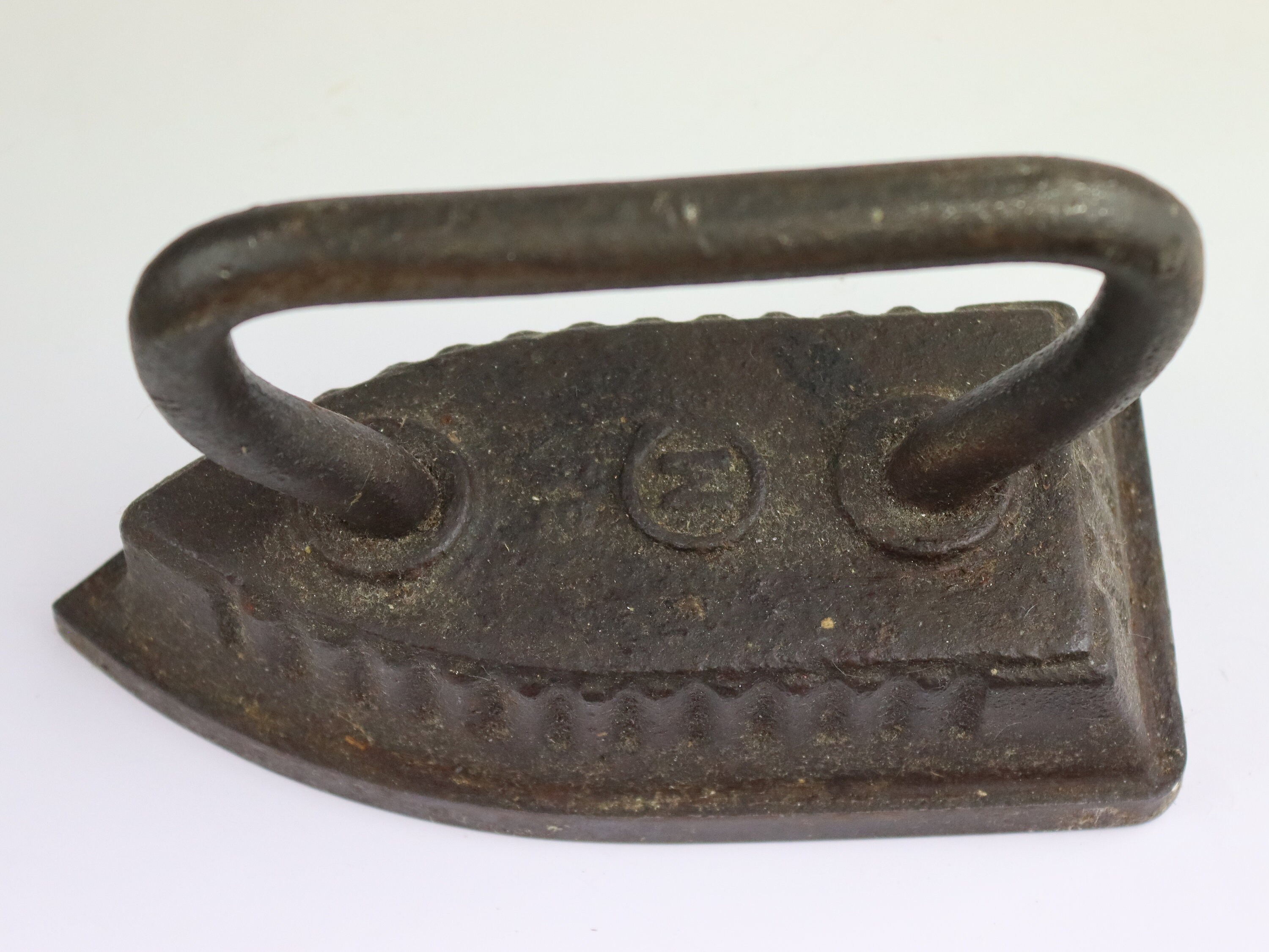 Soviet Cast Iron USSR Iron Cast Iron Vintage Iron Antique - Etsy