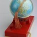 Very Rare Soviet Nightlight Globe. Vintage Space, Lenin. Communist ...