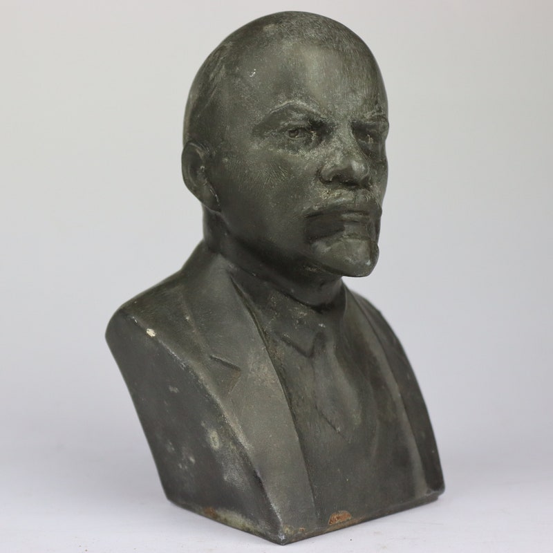Desk Bust - Etsy