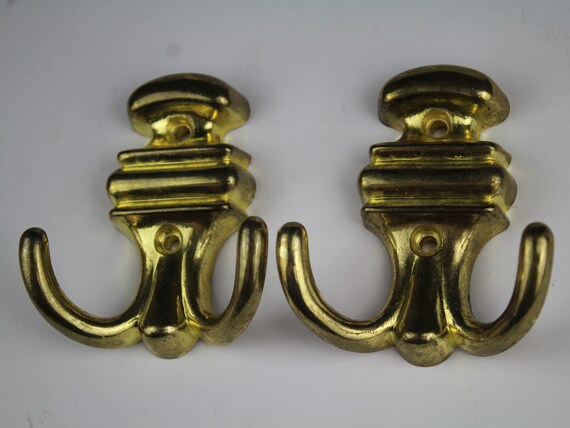 Set of 2 Soviet Wall Hooks. Soviet Coat Hook. Metal Wall Hook. | Etsy