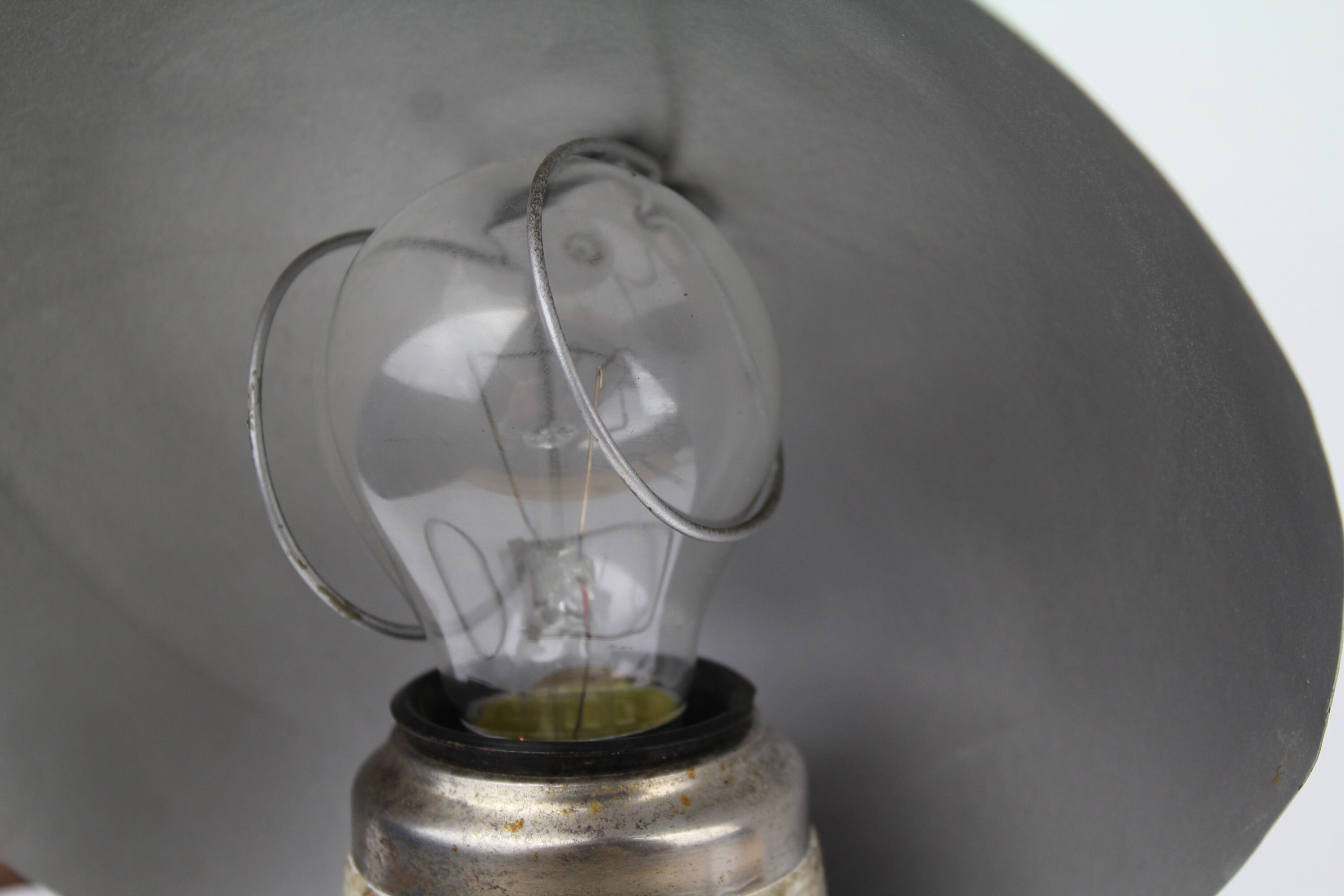 Soviet Desk Lamp With Marble Table Lamp Vintage Desk Lamp | Etsy