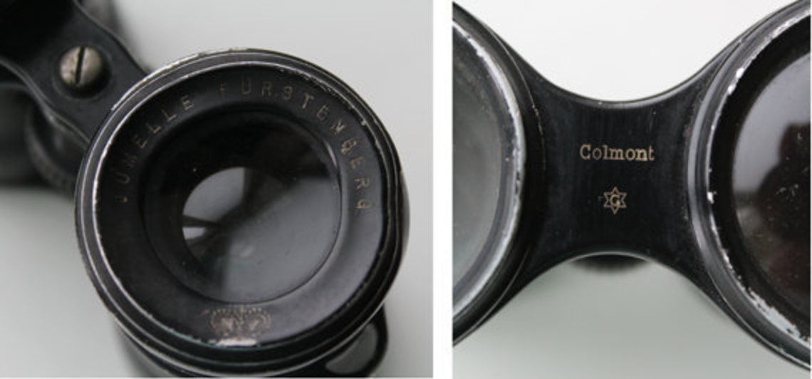 Antique Opera Glasses COLMONT. Binoculars Opera. Jumelle - Etsy