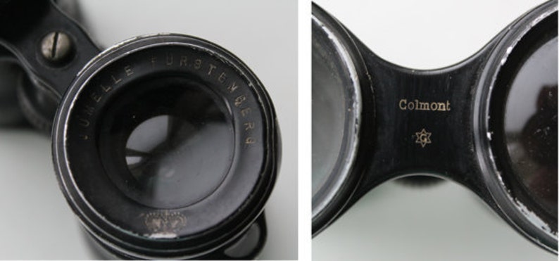 Antique Opera Glasses COLMONT. Binoculars Opera. Jumelle - Etsy