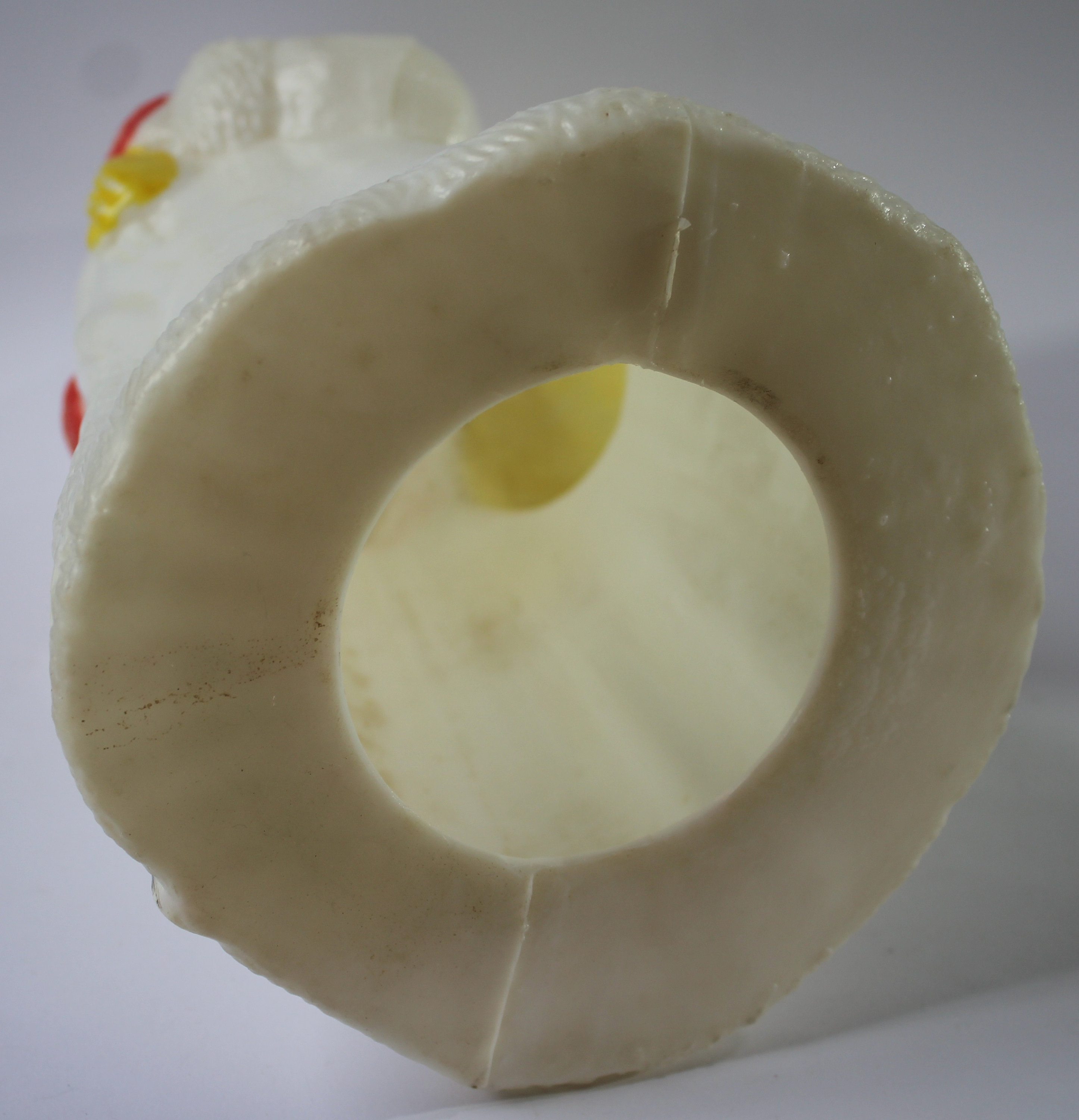 Soviet Plastic Ded Moroz ded Moroz Rabbit Soviet Vintage - Etsy