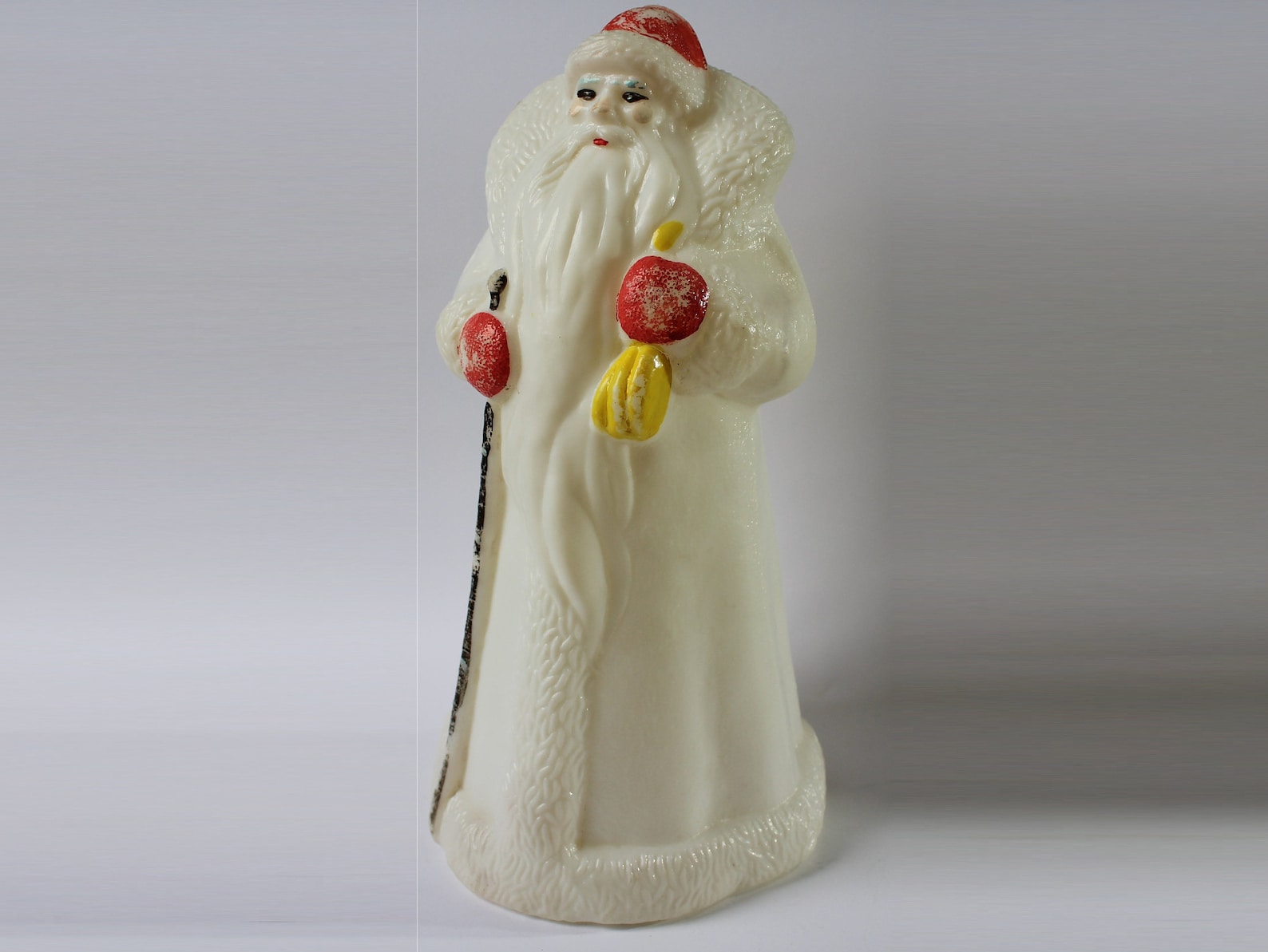 Soviet Plastic Ded Moroz ded Moroz Rabbit Soviet Vintage - Etsy