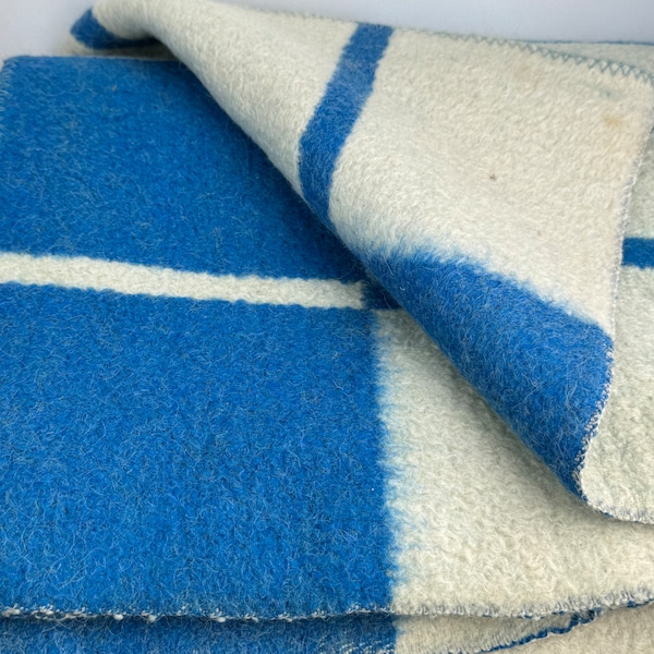 Wool Blanket - Etsy Australia