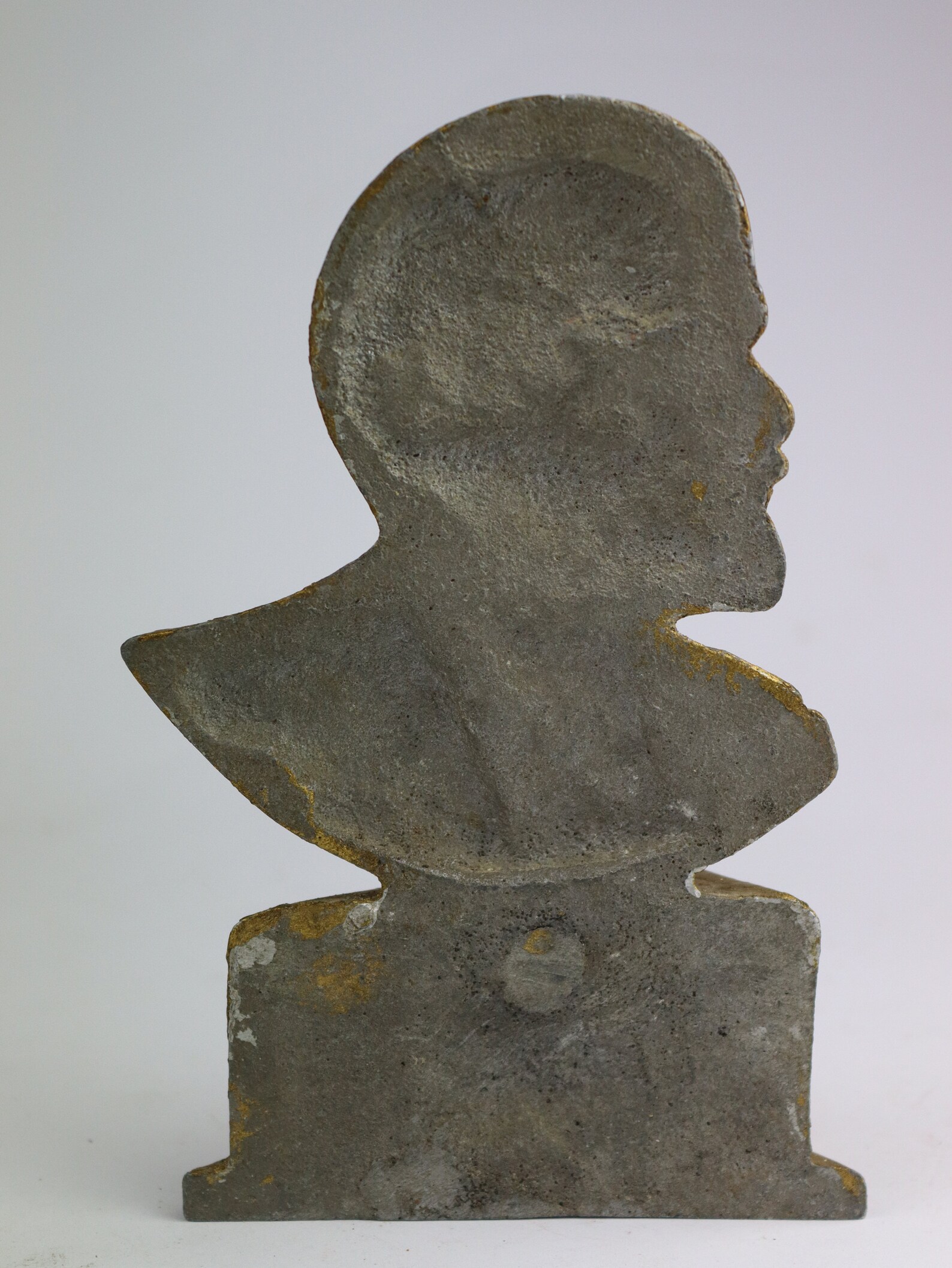 1970 Bust of Lenin. Profile of Lenin. Vintage Souvenir. - Etsy