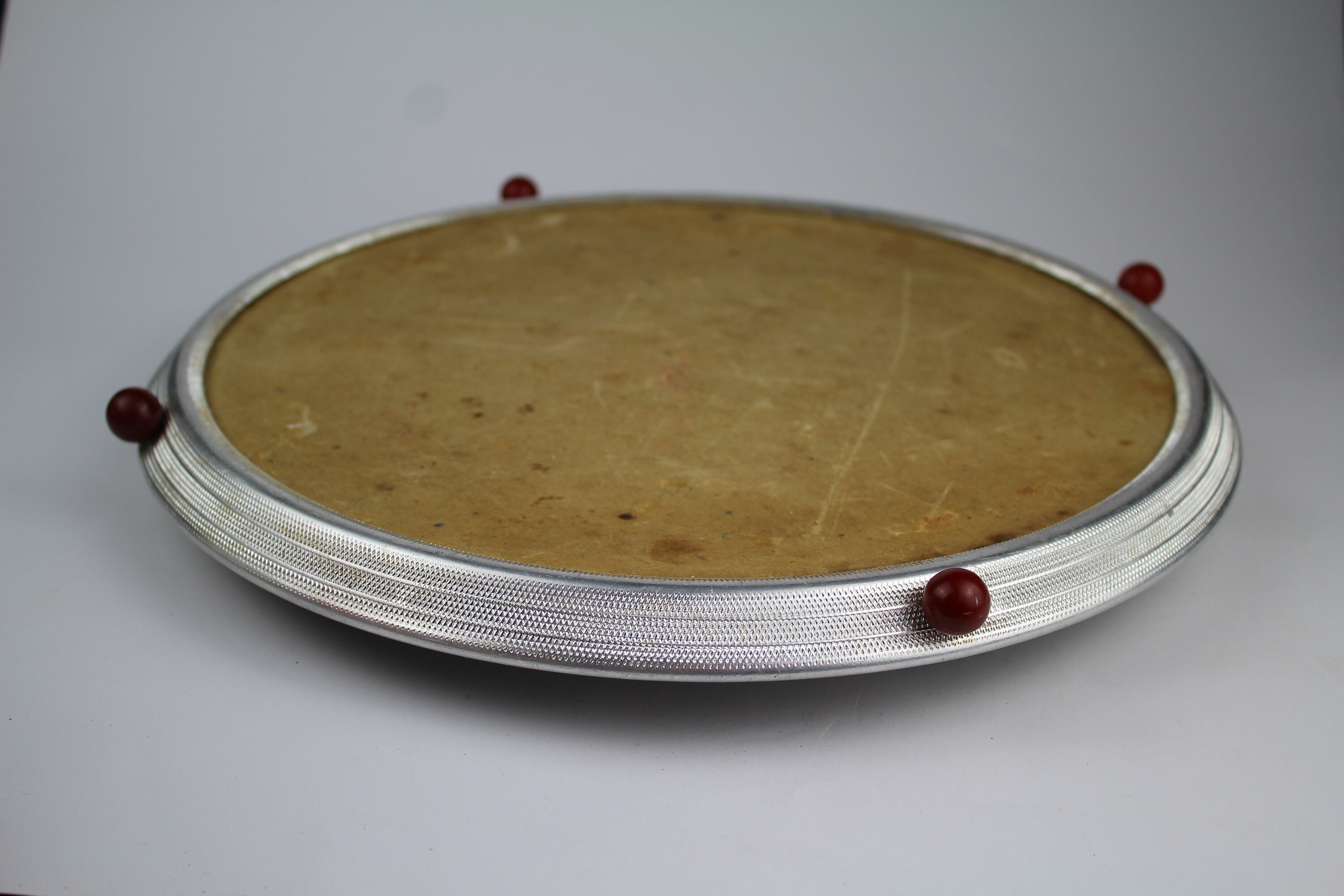 Soviet Cake Dish Vintage Rotating Pie Platter Pizza Stand - Etsy