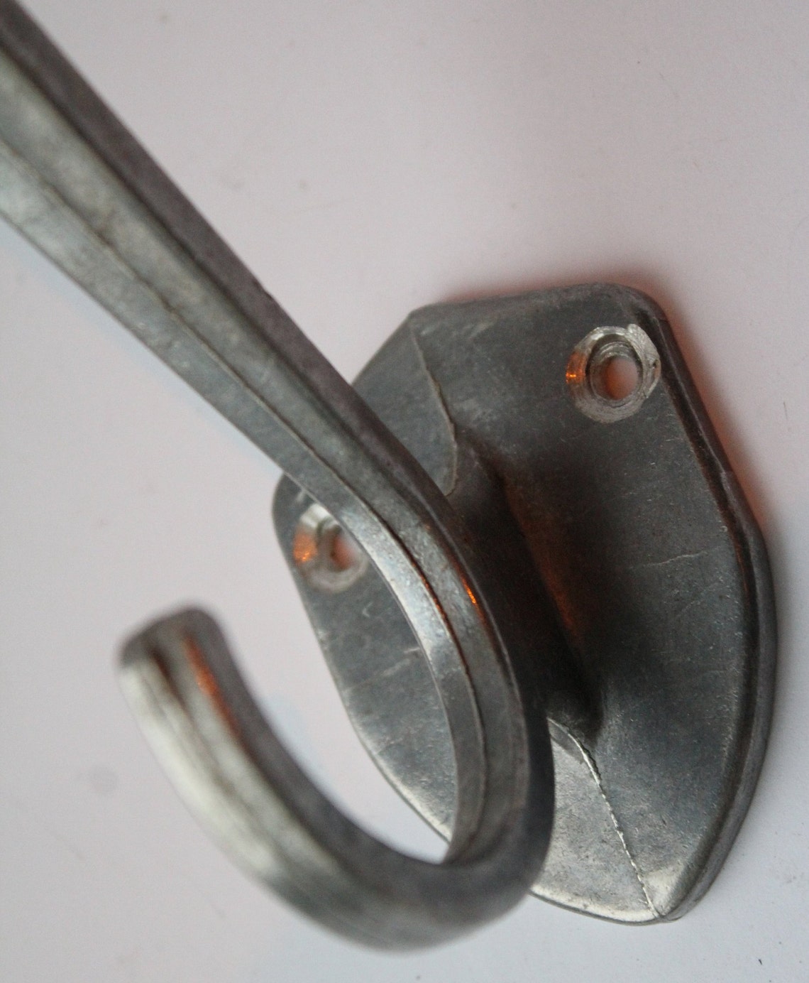 Soviet Wall Hook. Set of Soviet Coat Hooks. Metal Wall Hook. - Etsy