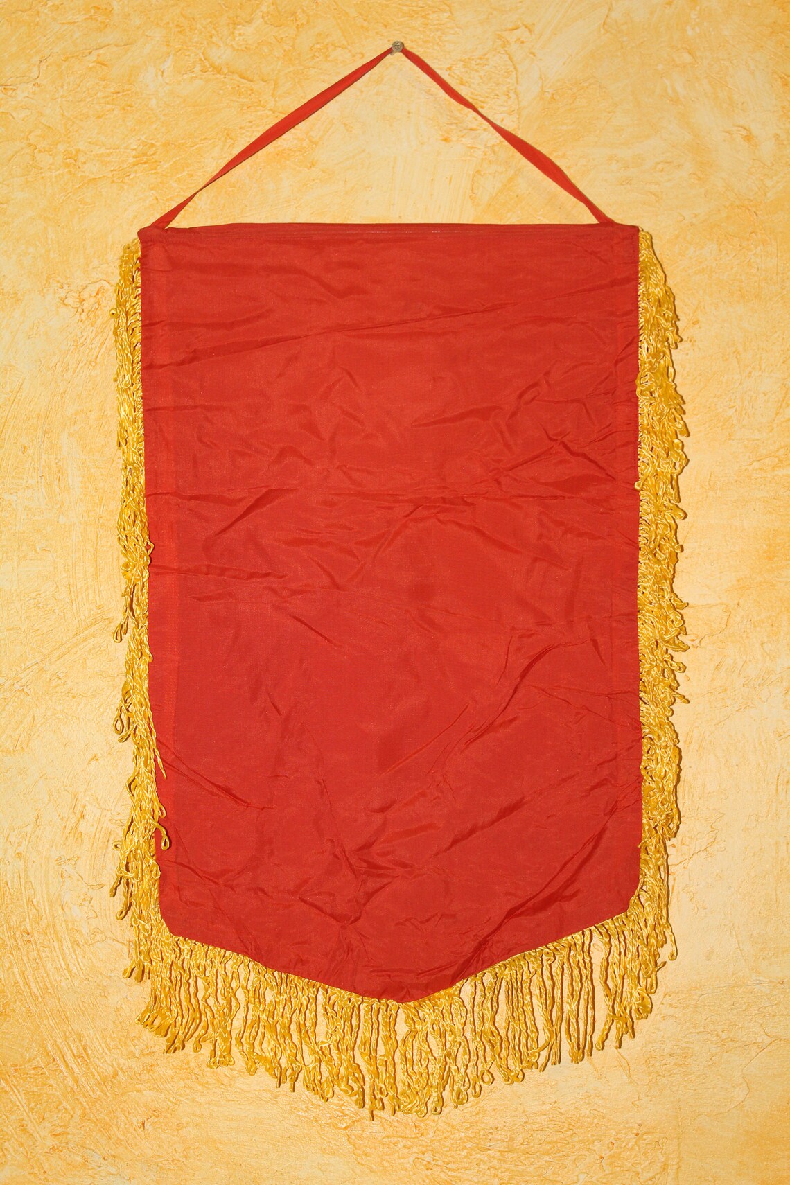 Vintage Soviet Flag Banner. Lenin Pennant . Banner USSR. - Etsy