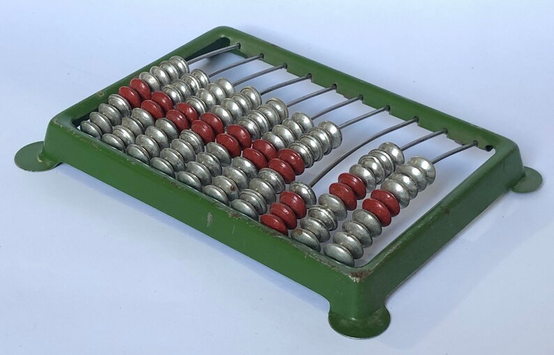 Small Metal Soviet Abacus Abacus USSR Vintage Abacus Soviet - Etsy