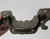 Soviet Metal Door Handles. Soviet Doorhandle. Vintage Door - Etsy