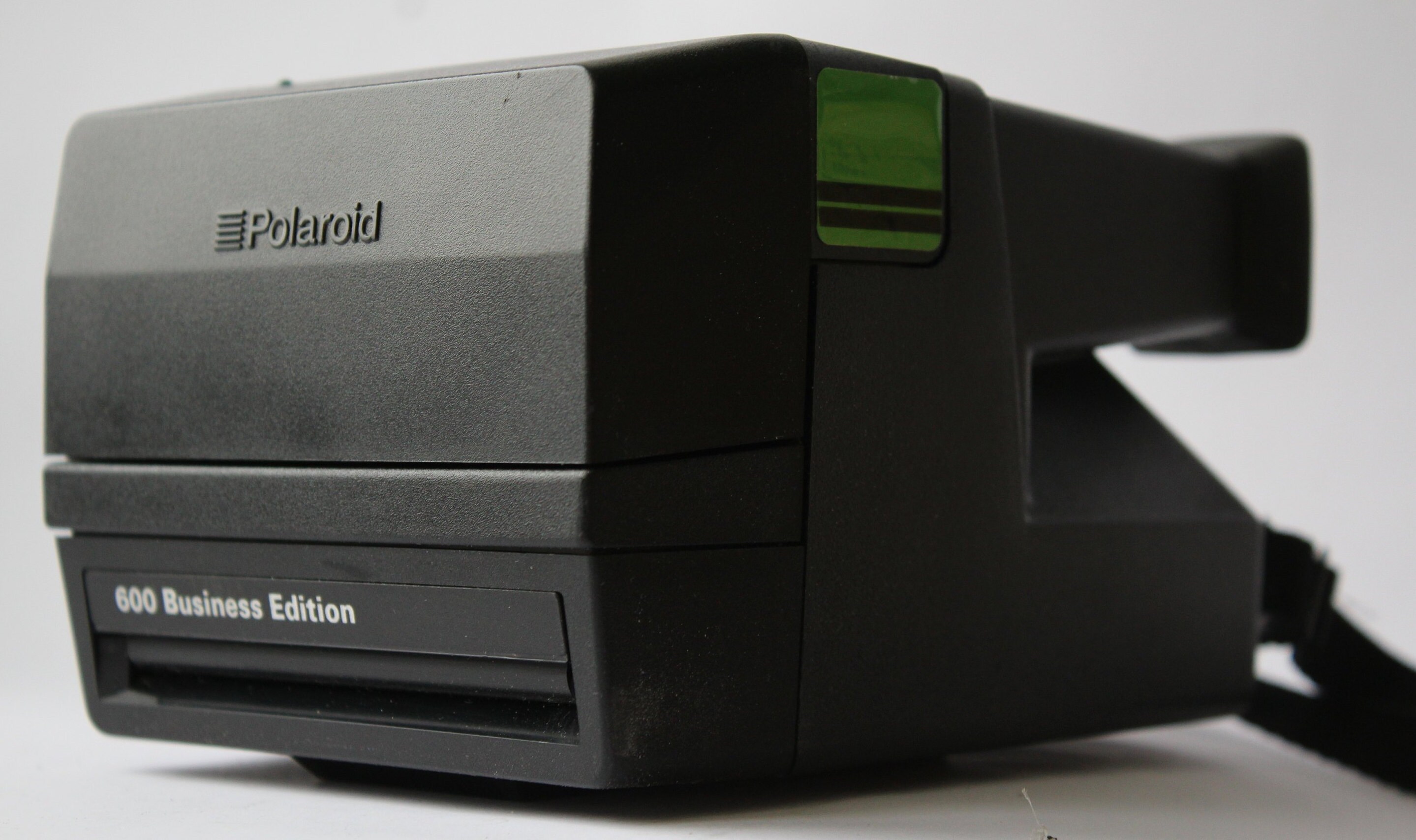 Vintage Polaroid 600 Business Edition Instant Camera Instant | Etsy