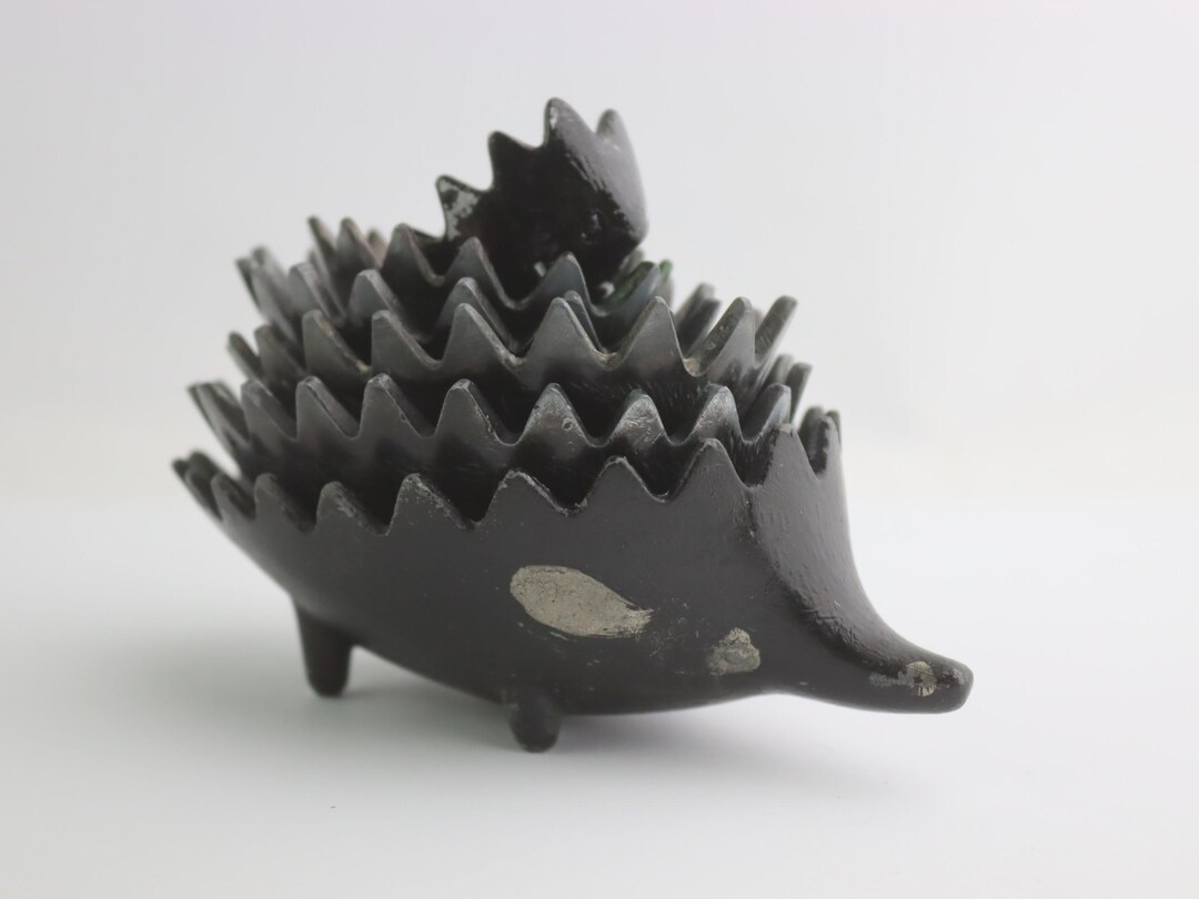 Soviet Ashtray Hedgehog, Vintage Hedgehog, Vintage Ashtray,matreshka ...