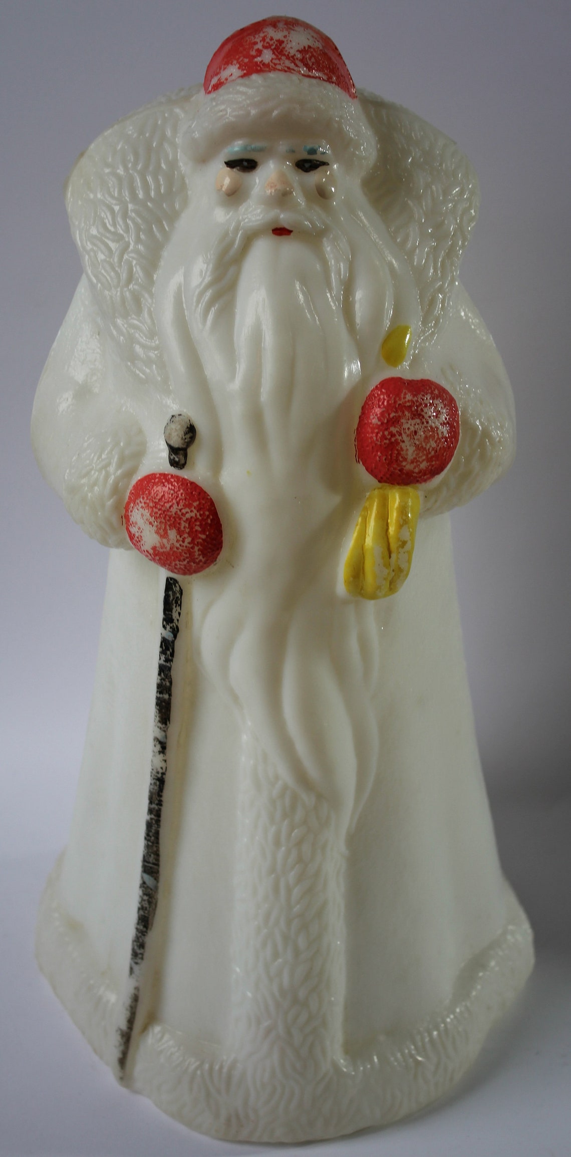 Soviet Plastic Ded Moroz ded Moroz Rabbit Soviet Vintage - Etsy