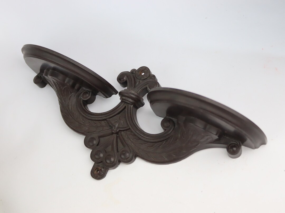 Vintage Bakelite Shelf, Soviet Bakelite Shelf, Small Shelf, Wall Shelf ...