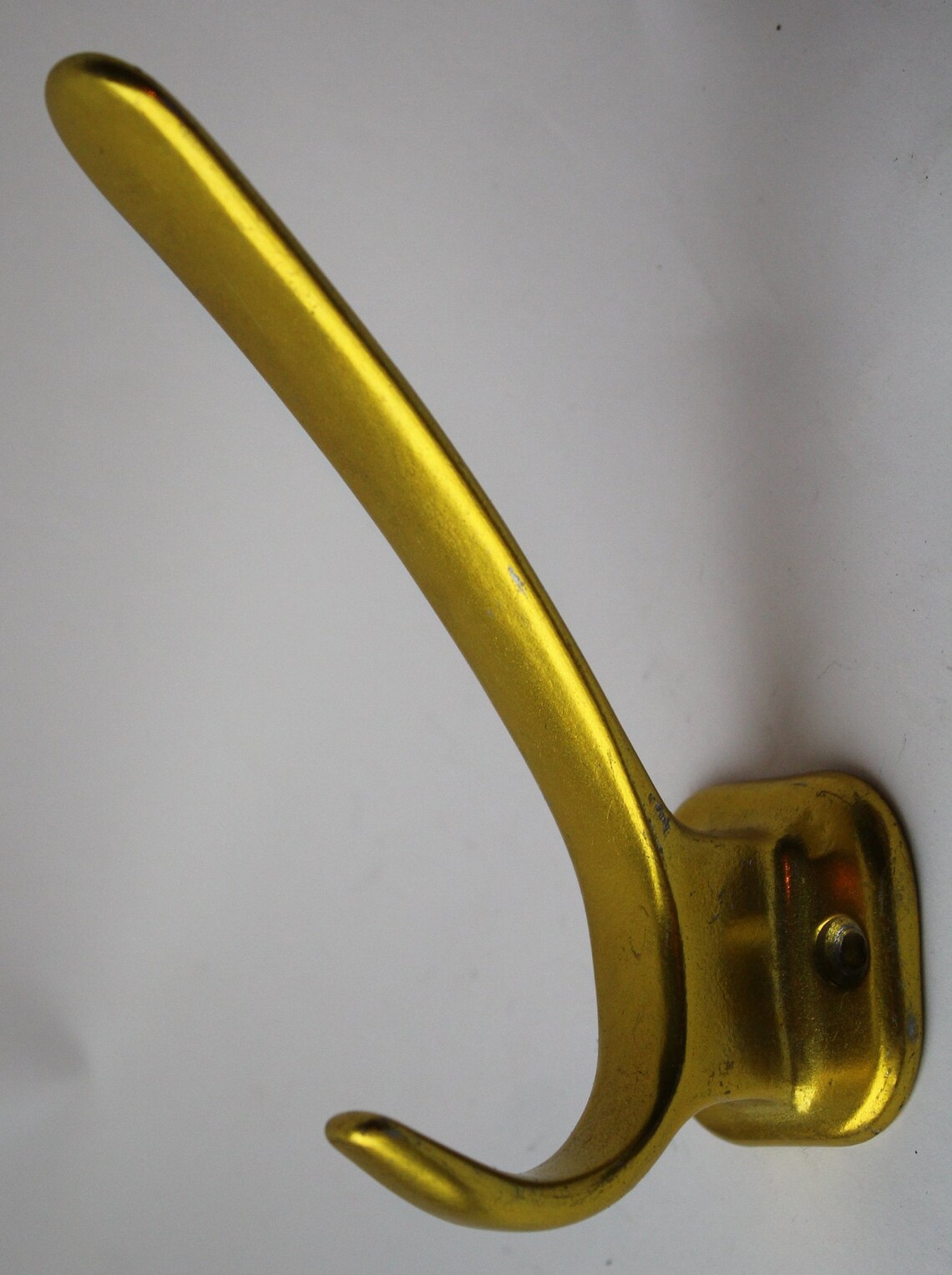 2 Soviet Wall Hooks. Set of Soviet Coat Hooks. Metal Wall | Etsy