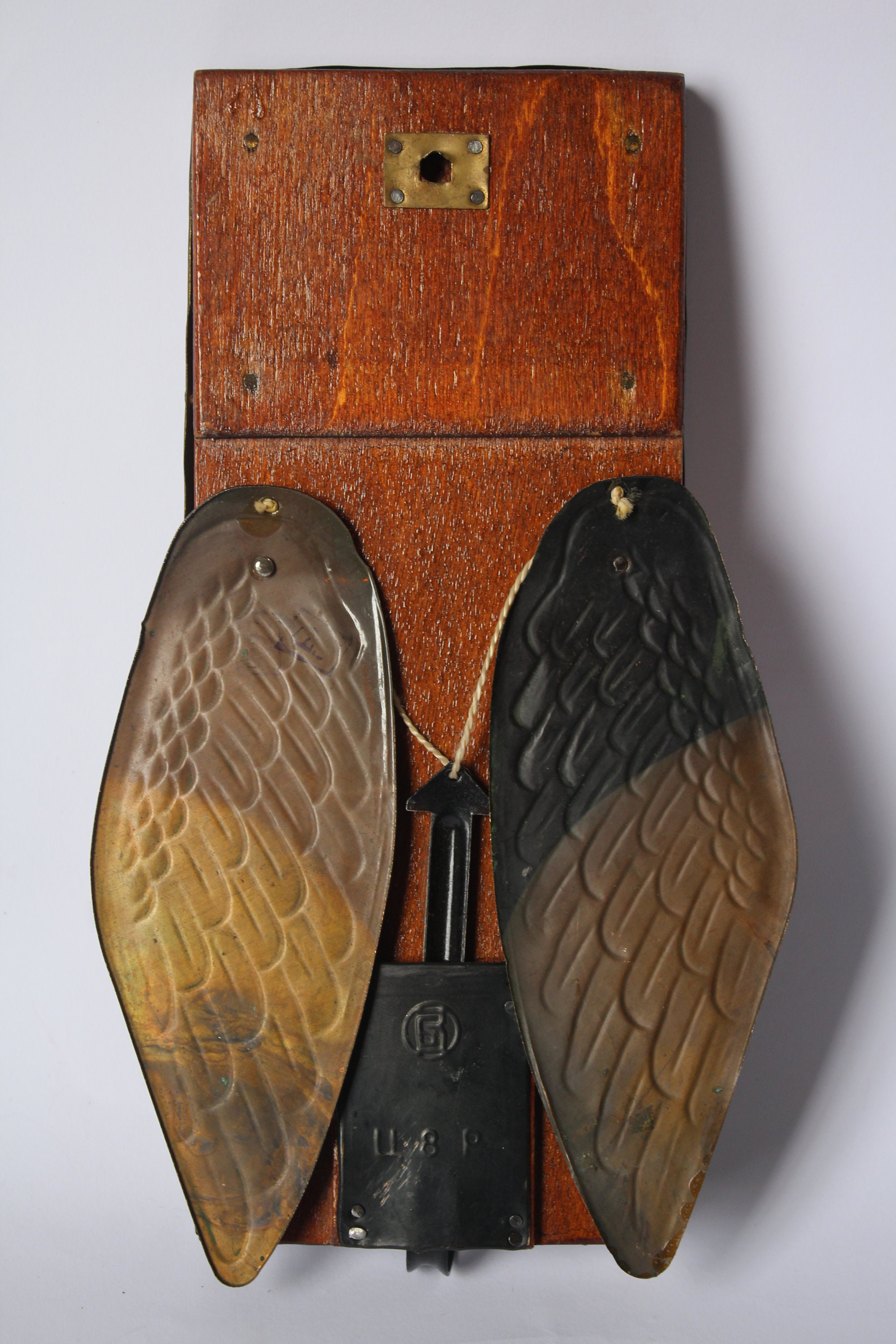 Soviet Metal Wall Hook Owl. Soviet Coat Hook. Vintage Coat - Etsy