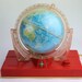 Very Rare Soviet Nightlight Globe. Vintage Space, Lenin. Communist ...