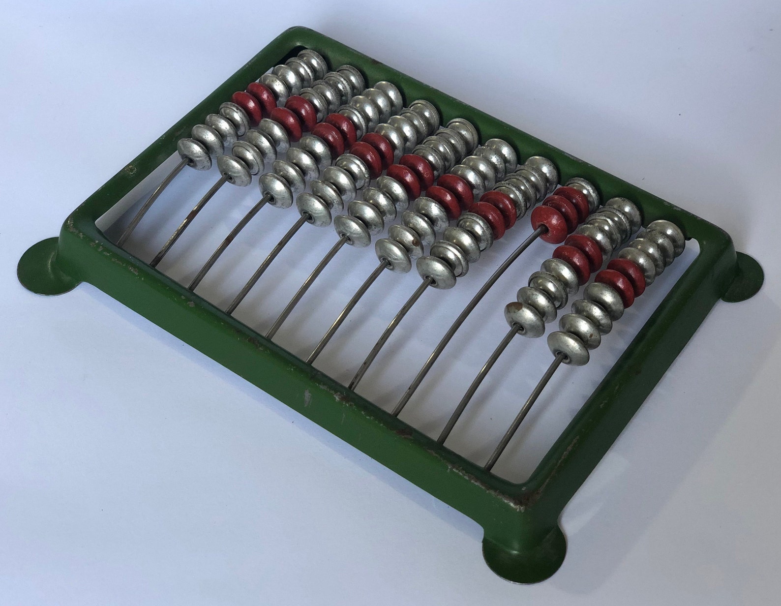 Small Metal Soviet Abacus Abacus USSR Vintage Abacus Soviet - Etsy