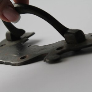 Soviet Metal Door Handles. Soviet Doorhandle. Vintage Door Handle ...